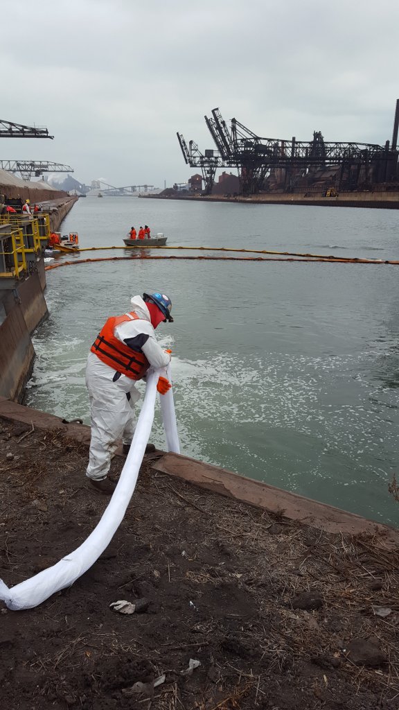 24-Hour Emergency Spill Response - National Industrial Maintenance IN